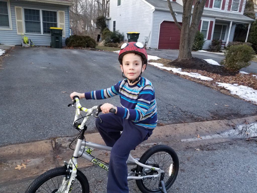 Let’s Go Ride a Bike! | Autism in Our Nest